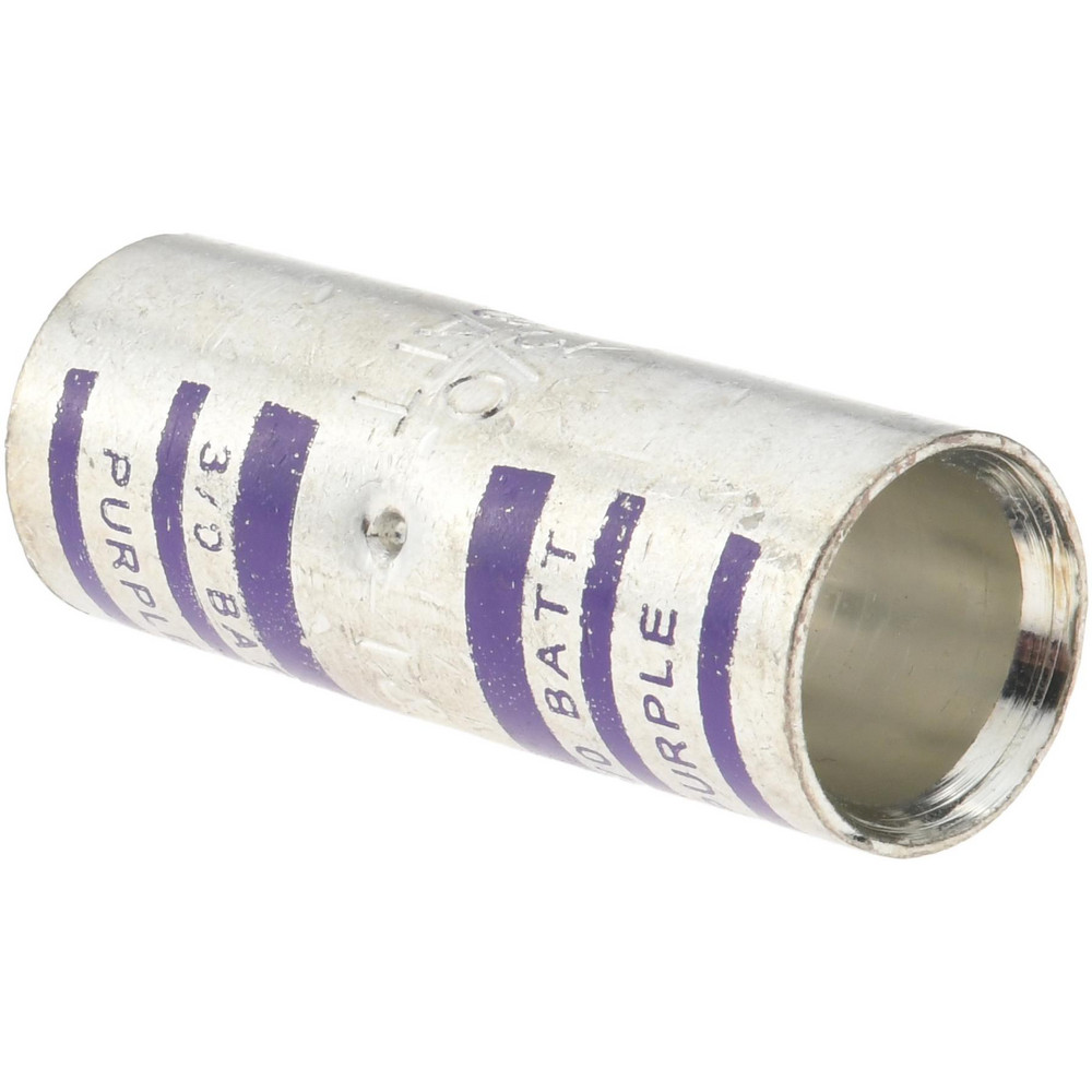 Thomas & Betts - Butt Splice Terminal: 0 (1/0) AWG Min, 0 (1/0) AWG Max ...