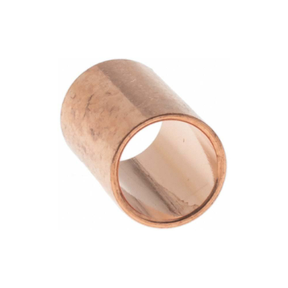 Mueller Industries - Wrot Copper Pipe Coupling: 1/8" Fitting, C x C ...