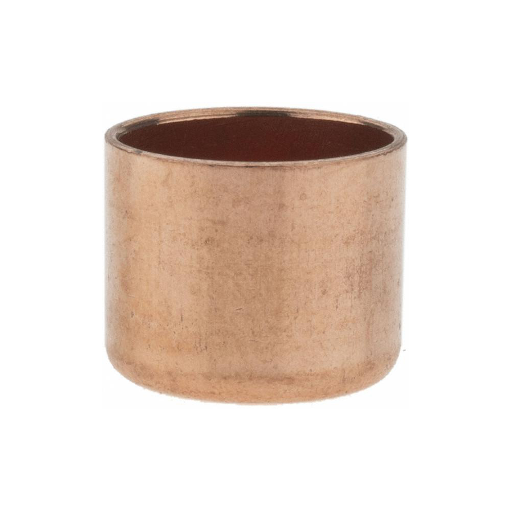 Value Collection - Wrot Copper Pipe Cap: 1/2" Fitting, C | MSC Direct