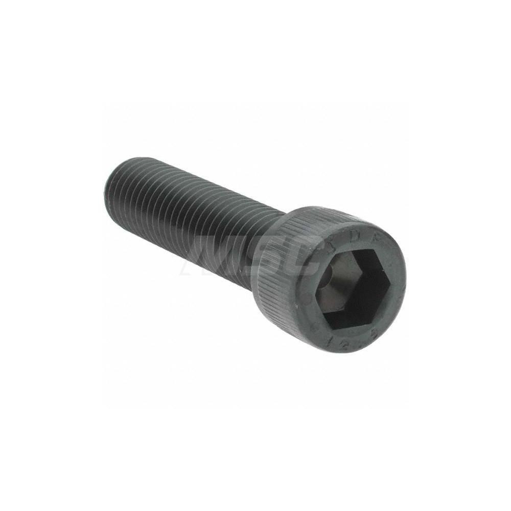 Value Collection - Hex Socket Cap Screw: M12x1.75, 50.00 mm Length ...