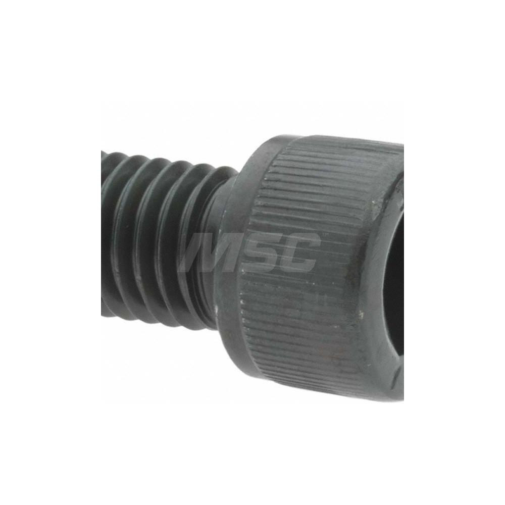 Value Collection - Hex Socket Cap Screw: M12x1.75, 50.00 mm Length ...
