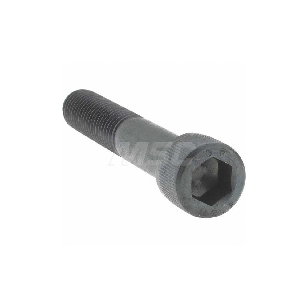 Value Collection - Hex Socket Cap Screw: M12x1.75, 70.00 mm Length ...