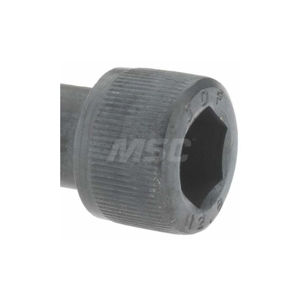 Value Collection - Hex Socket Cap Screw: M12x1.75, 70.00 mm Length ...