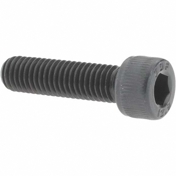 Value Collection - Hex Socket Cap Screw: M8x1.25, 30.00 mm Length Under ...