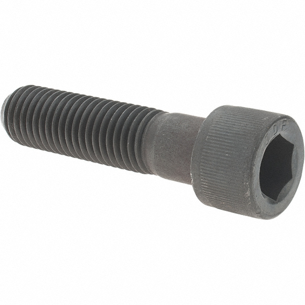 Value Collection - Hex Socket Cap Screw: 3/4-10, 3" Length Under Head ...
