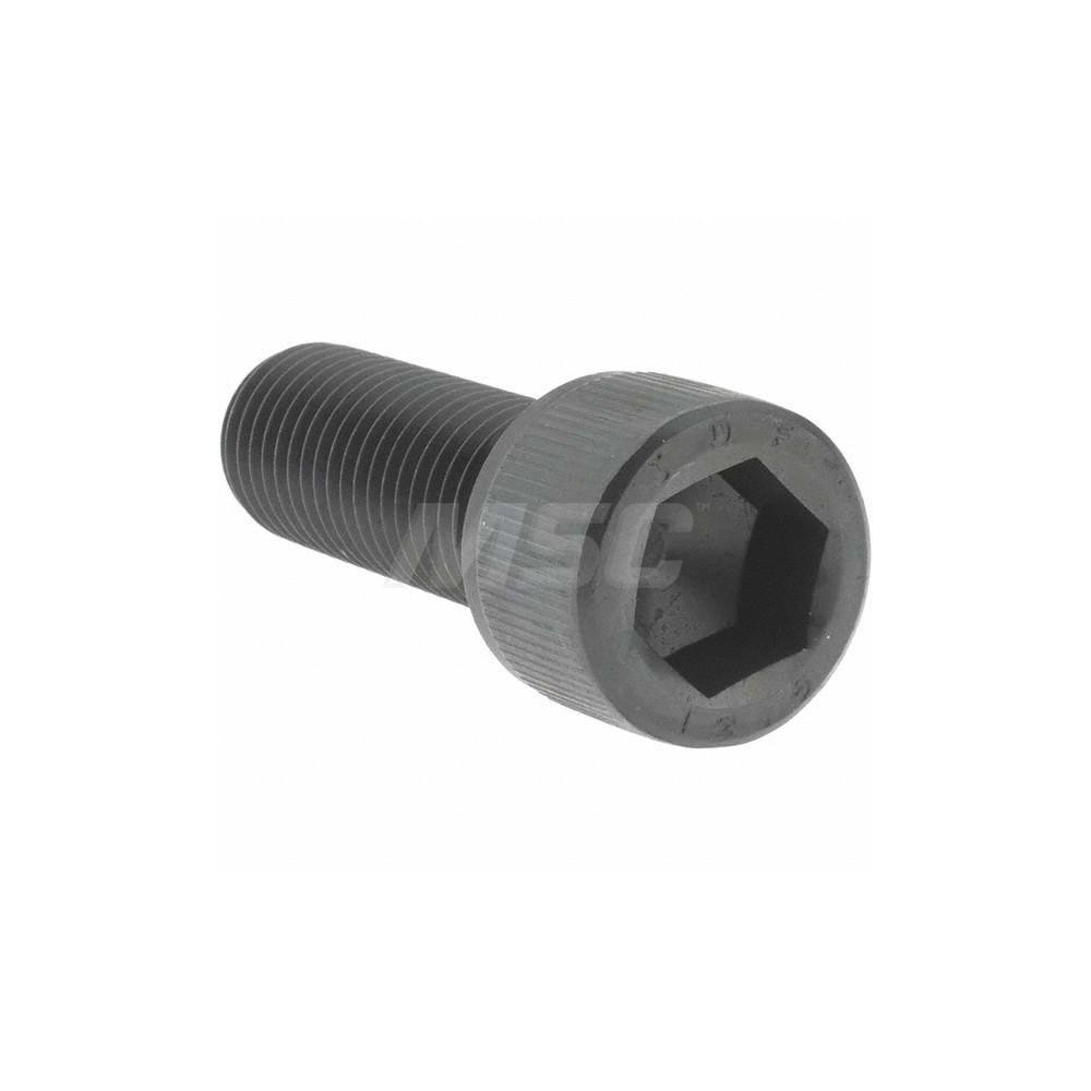 Value Collection - Hex Socket Cap Screw: M16x2, 45.00 mm Length Under ...