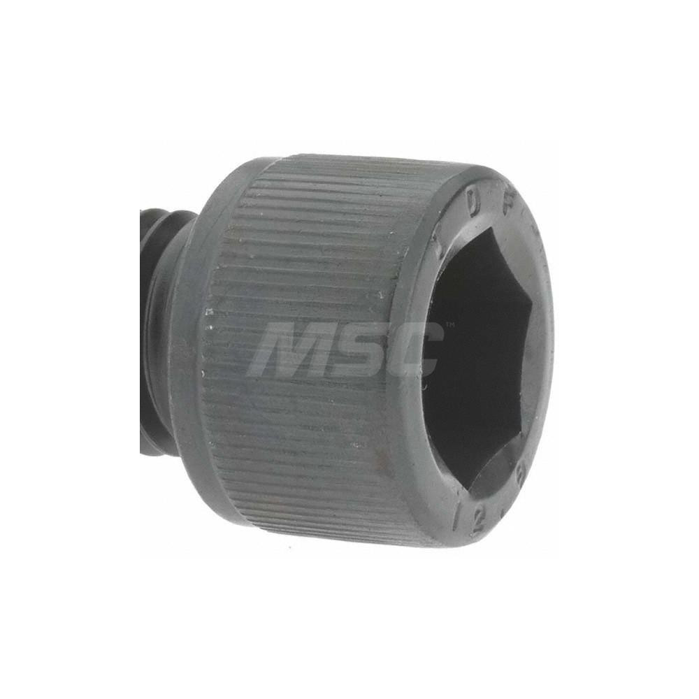 Value Collection - Hex Socket Cap Screw: M16x2, 45.00 mm Length Under ...