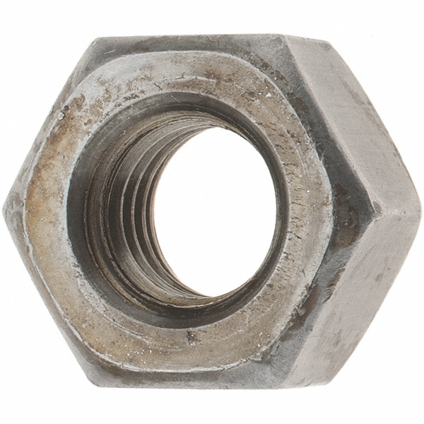 Value Collection - 1/2-13 UNC Steel Right Hand Heavy Hex Nut - 45284882 ...
