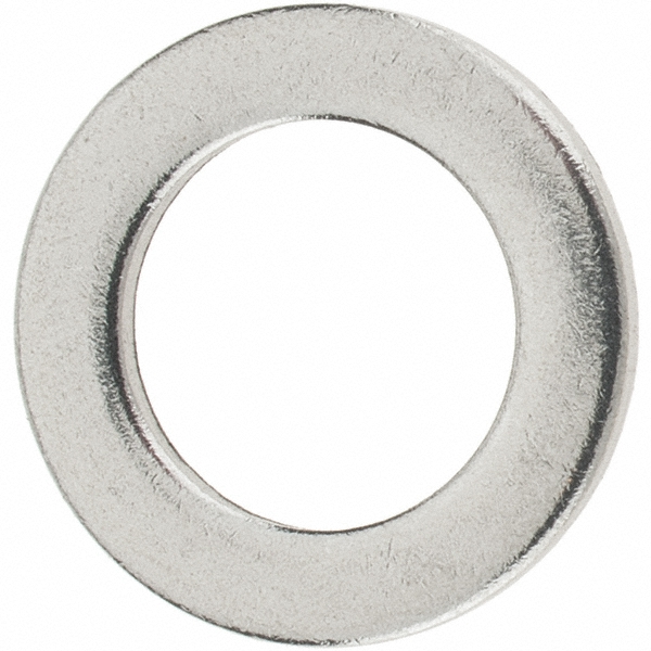 Value Collection - 3/8" Screw Standard Flat Washer: Grade AN960 ...
