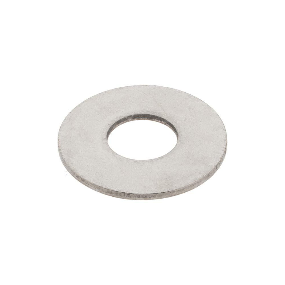 Value Collection - 7/16" Screw, USS Flat Washer: Grade 18-8 Stainless ...