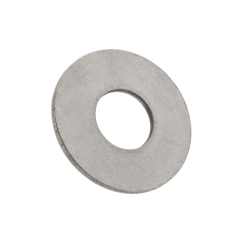 Value Collection - 7/16" Screw, USS Flat Washer: Grade 18-8 Stainless ...