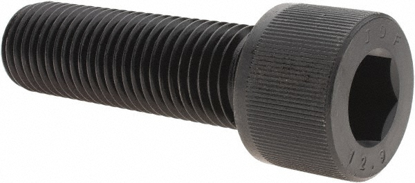 Value Collection - Hex Socket Cap Screw: M30x3.5, 100.00 mm Length ...