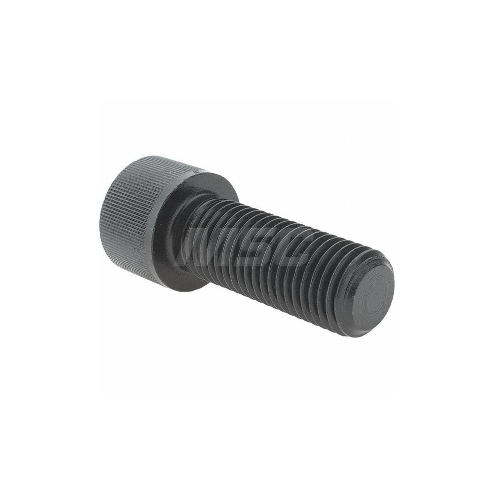 Value Collection - Hex Socket Cap Screw: M30x3.5, 80.00 mm Length Under ...
