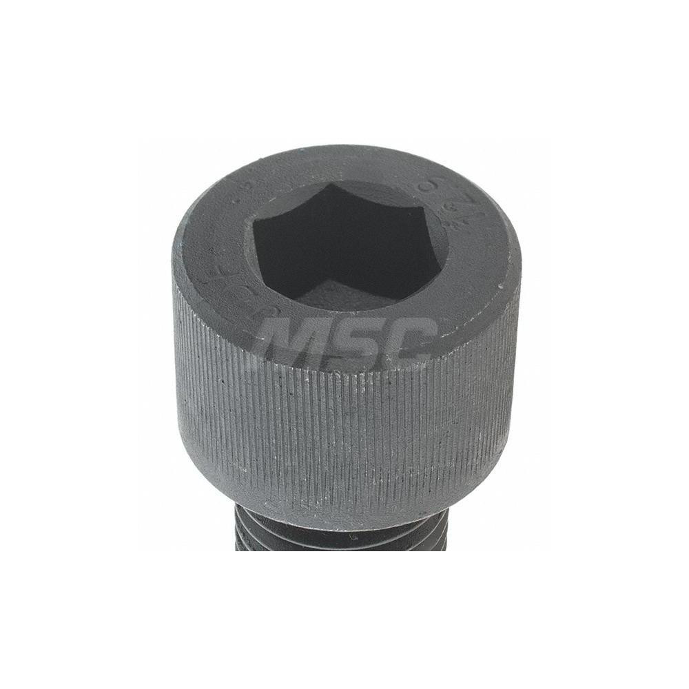 Value Collection - Hex Socket Cap Screw: M30x3.5, 70.00 mm Length Under ...
