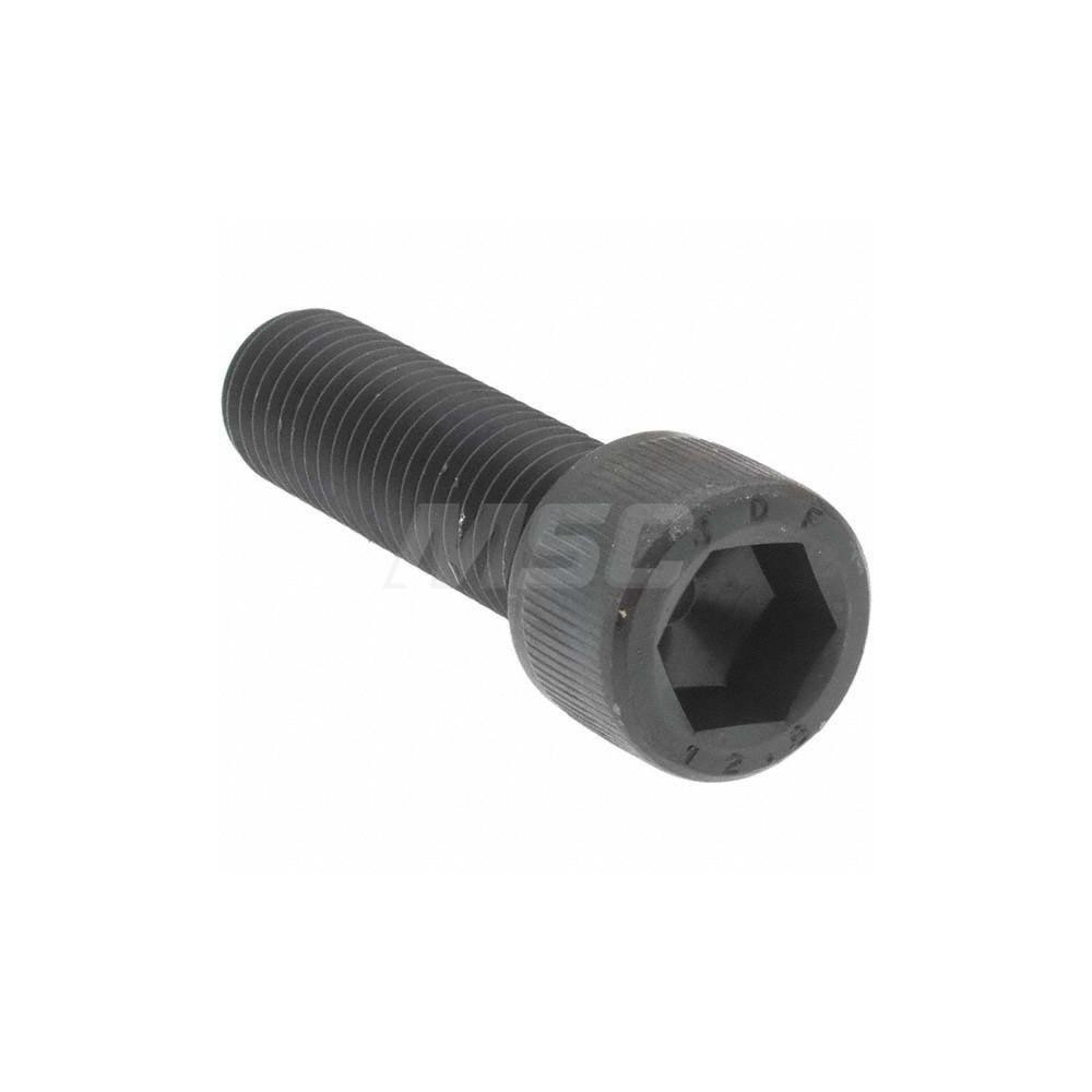 Value Collection - Hex Socket Cap Screw: M14x2, 50.00 mm Length Under ...