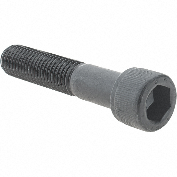 Value Collection - Hex Socket Cap Screw: M14x2, 70.00 mm Length Under ...