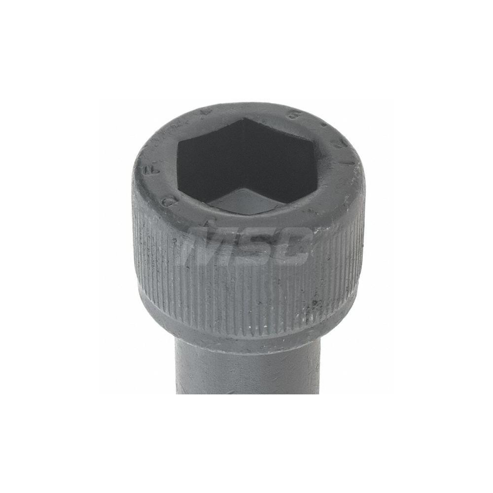 Value Collection - Hex Socket Cap Screw: M14x2, 70.00 mm Length Under ...