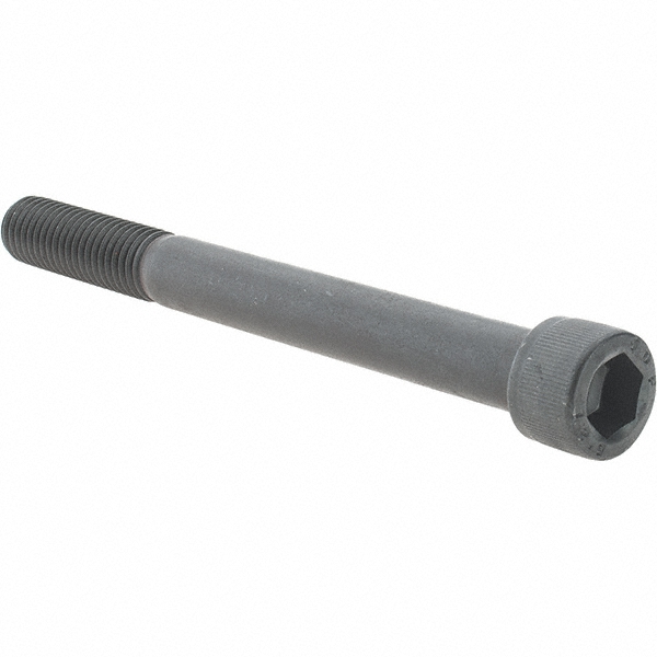 Value Collection - Hex Socket Cap Screw: M12x1.75, 120.00 mm Length ...