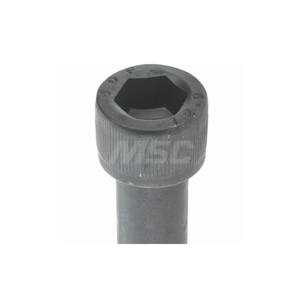 Value Collection - Hex Socket Cap Screw: M12x1.75, 120.00 mm Length ...