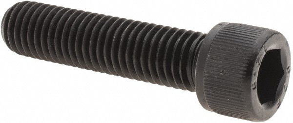 Value Collection - Hex Socket Cap Screw: M12x1.75, 50.00 mm Length ...