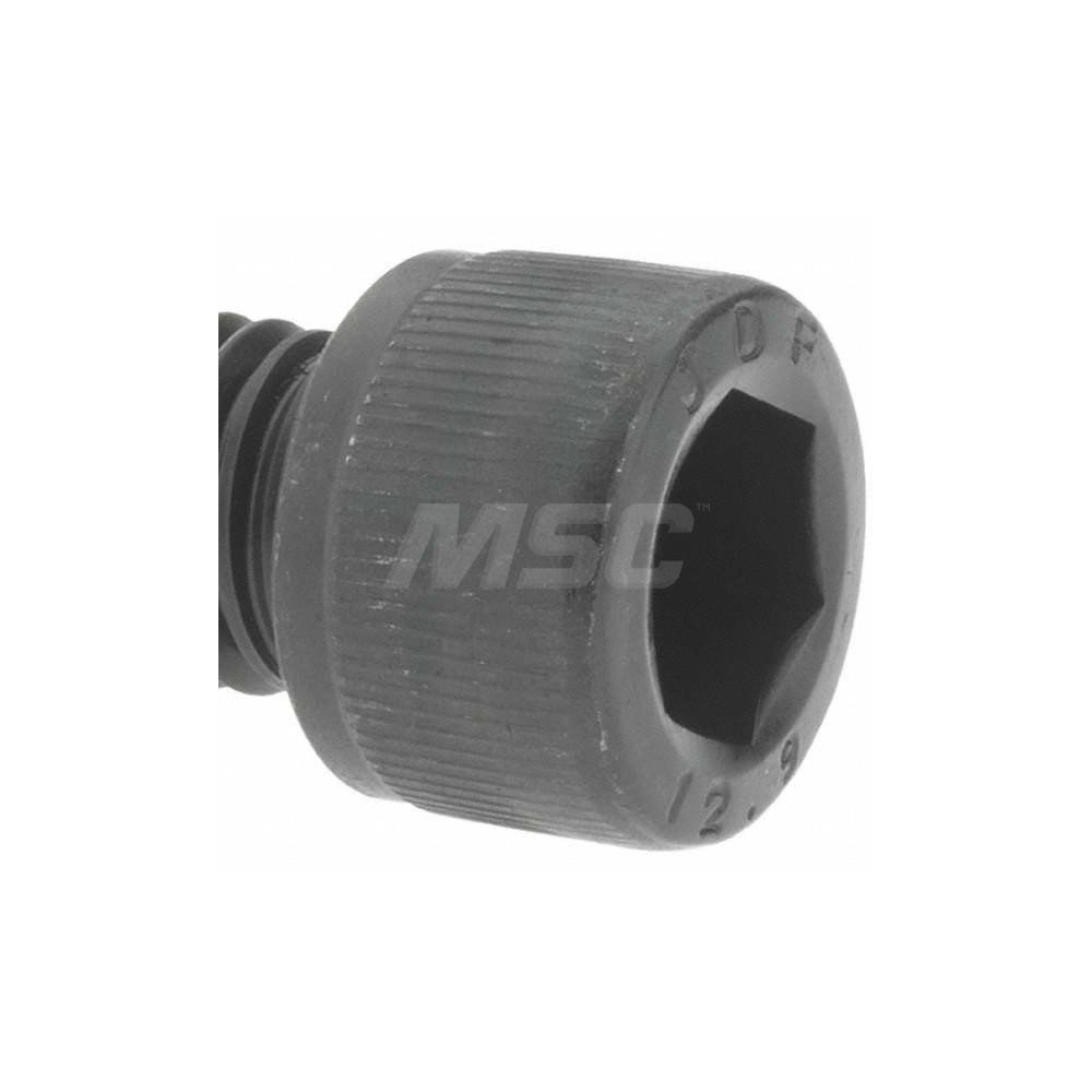 Value Collection - Hex Socket Cap Screw: M12x1.75, 45.00 mm Length ...