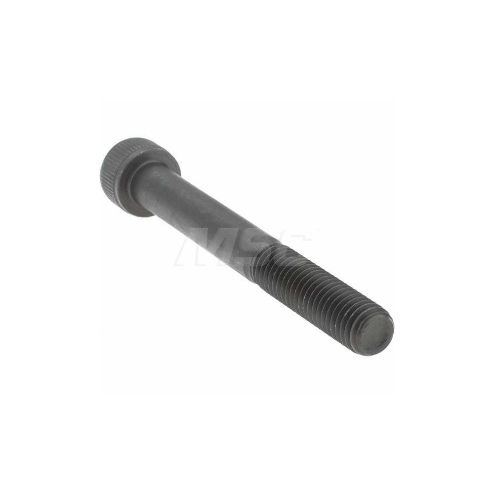 Value Collection - Hex Socket Cap Screw: M8x1.25, 70.00 mm Length Under ...