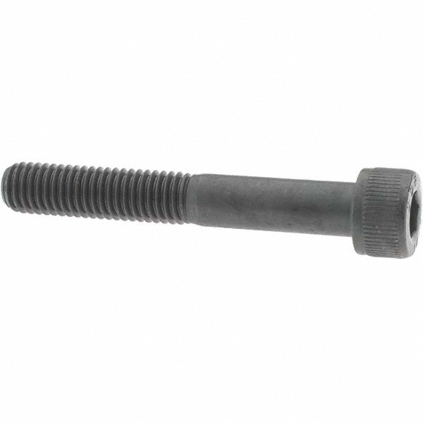 Value Collection - Hex Socket Cap Screw: M8x1.25, 55.00 mm Length Under ...