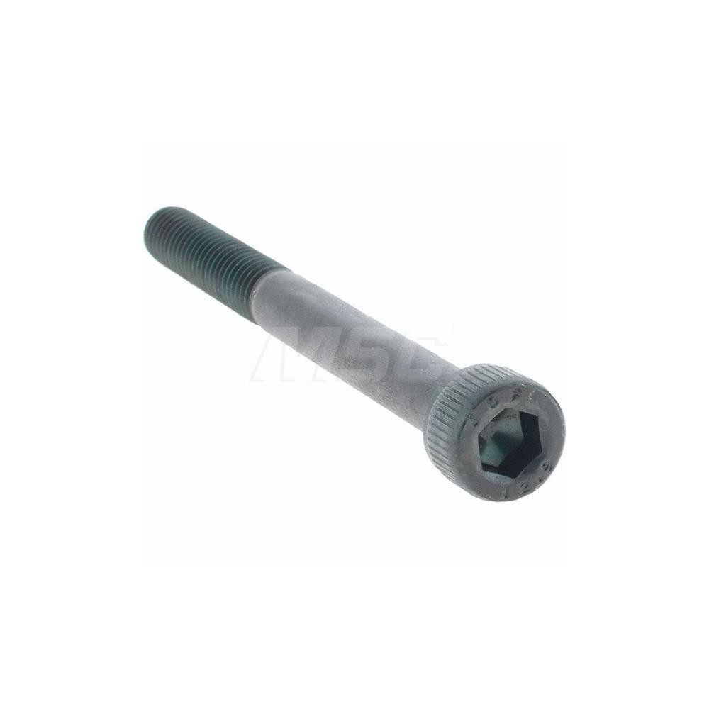 Value Collection - Hex Socket Cap Screw: M6x1, 65.00 mm Length Under ...