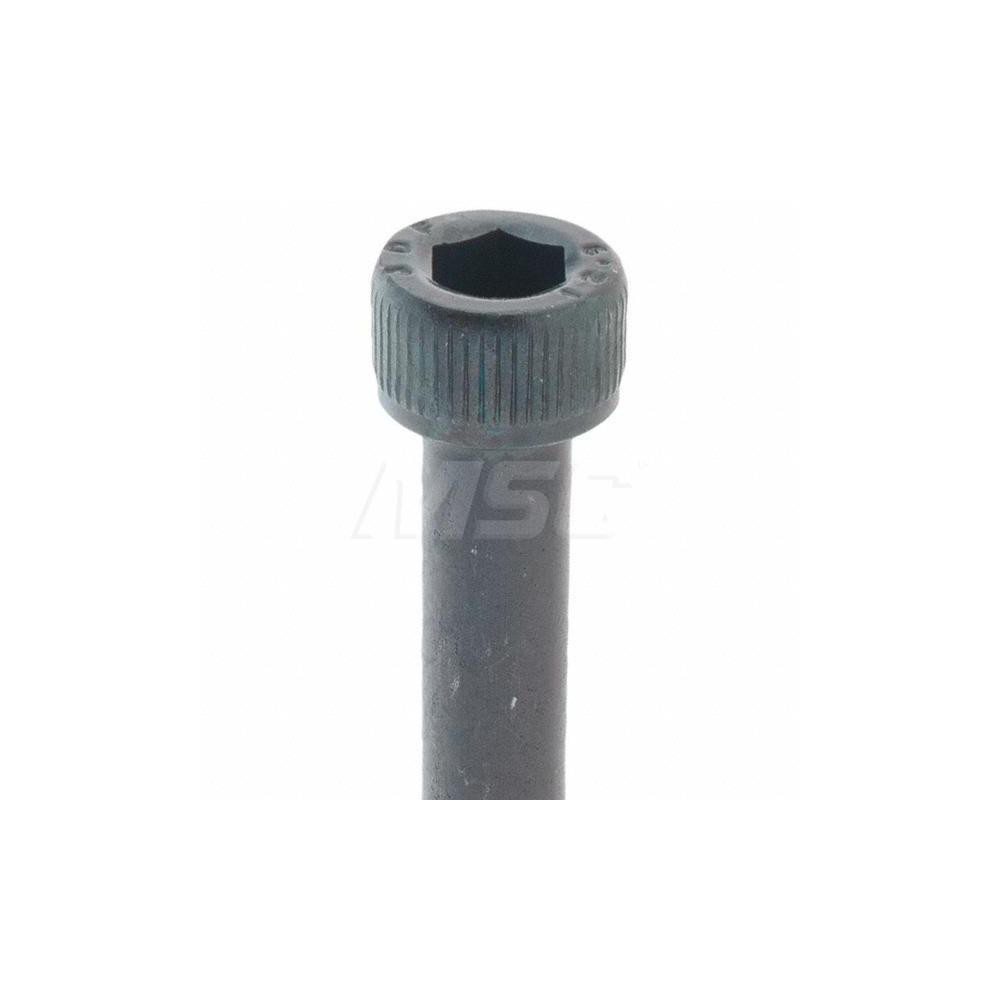 Value Collection - Hex Socket Cap Screw: M6x1, 65.00 mm Length Under ...