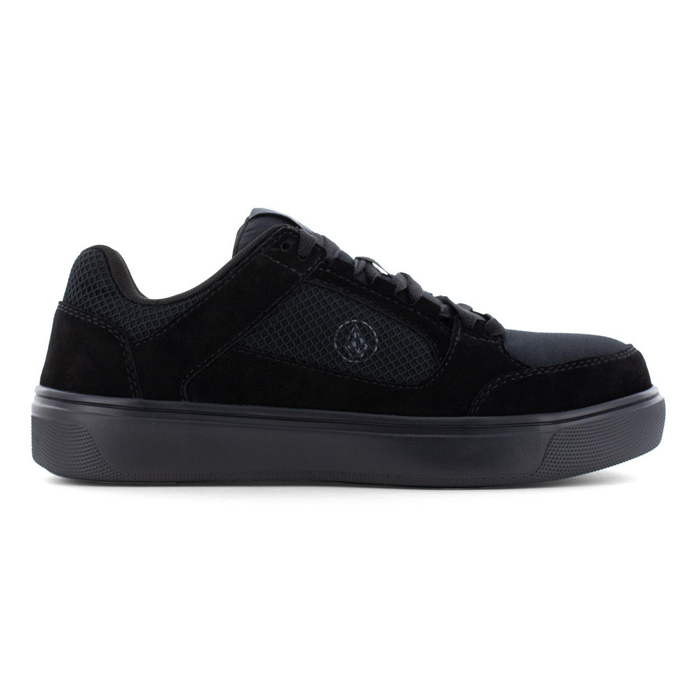 Volcom - Work Boot: Leather, Composite Toe, Safety Toe | MSC Direct
