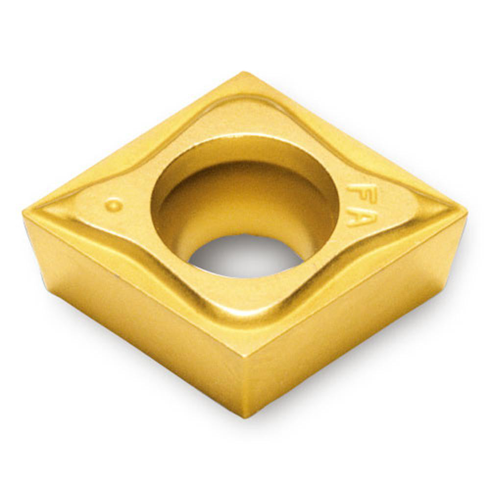 Ingersoll Cutting Tools - Turning Insert: CCMT21.50.5FA TT5080, Carbide ...