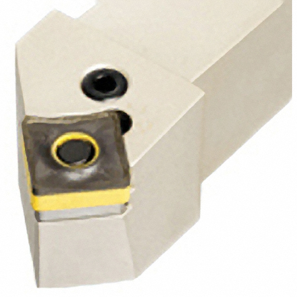 Iscar - Indexable Turning Toolholder: PSSNL2525M12, Clamp | MSC Direct
