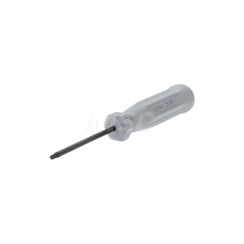 Iscar - TP7 Torx Plus Driver - 45385440 - MSC Industrial Supply