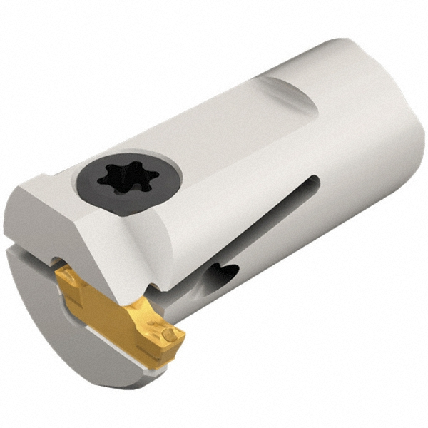 Iscar - Replaceable Boring Bar Head | MSC Direct