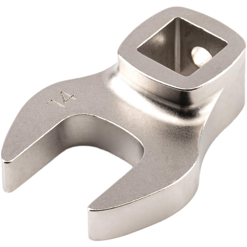 Tekton - Open End Crowfoot Wrench: 14.00 mm, 3/8" Drive | MSC Direct