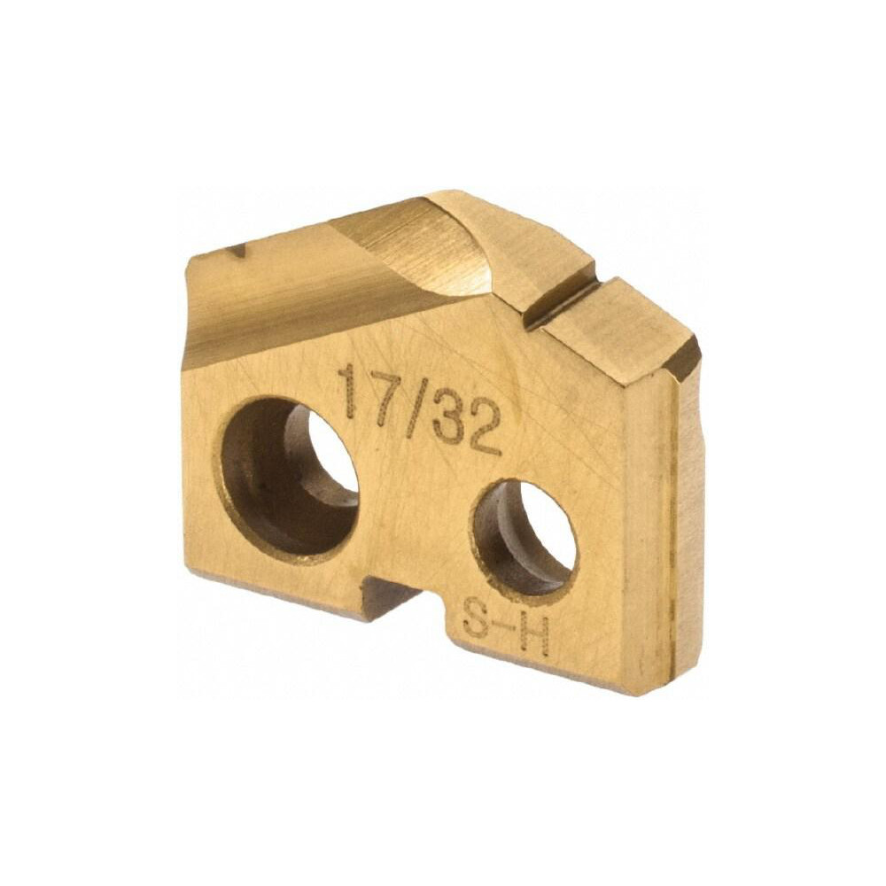 YG-1 - Spade Drill Insert: | MSC Direct