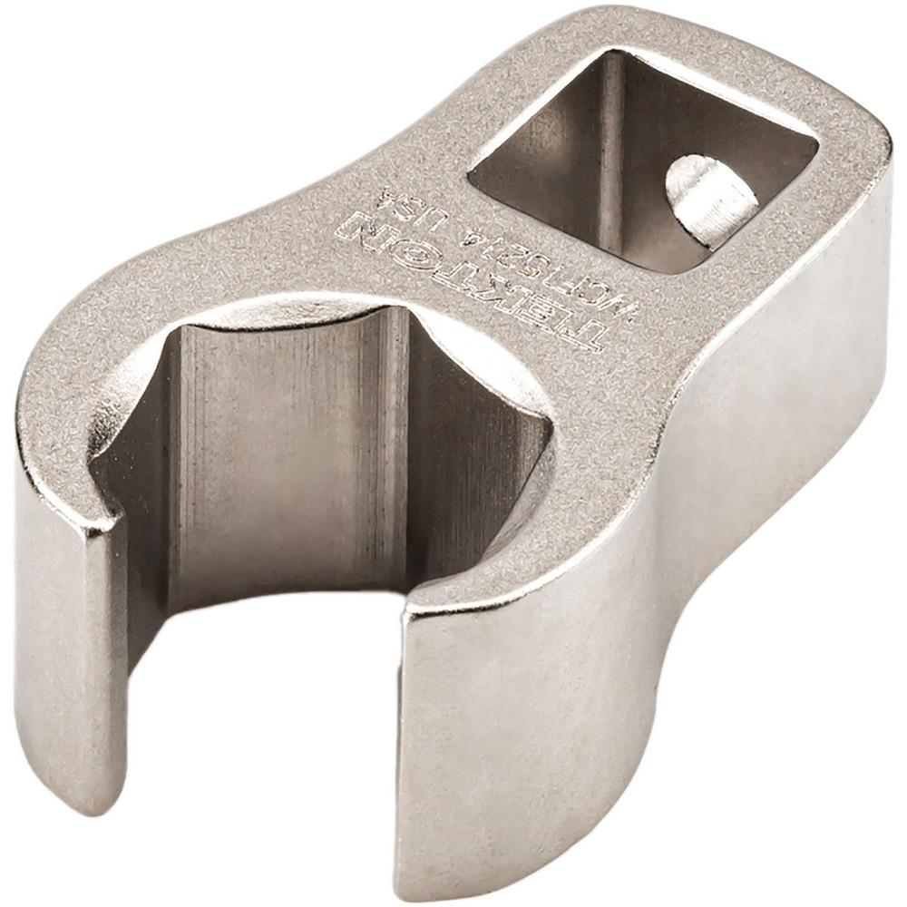 Tekton - Flare Nut Crowfoot Wrench: 9/16", 3/8" Drive | MSC Direct