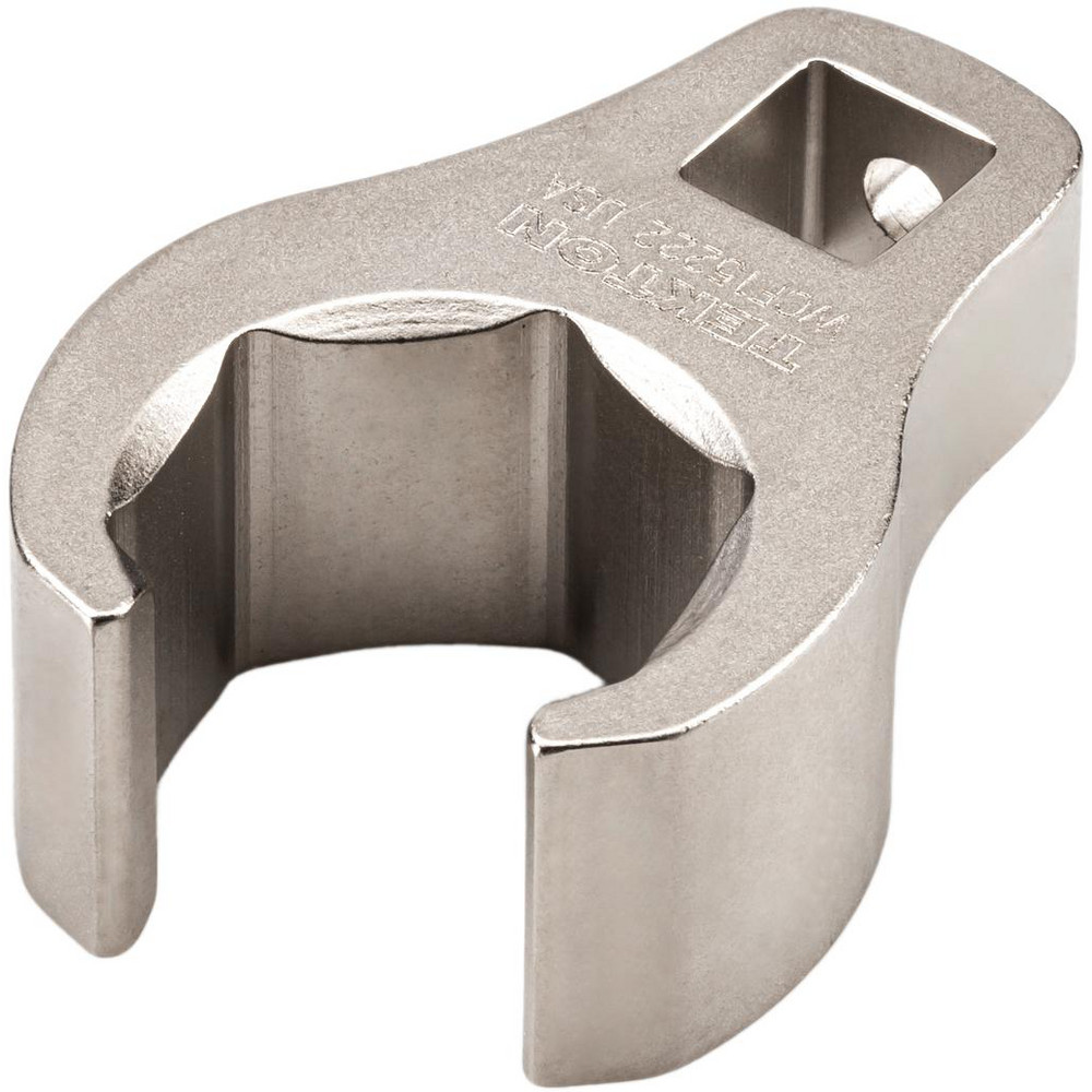Tekton - Flare Nut Crowfoot Wrench: 7/8", 3/8" Drive | MSC Direct
