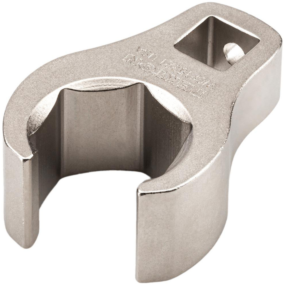 Tekton - Flare Nut Crowfoot Wrench: 13/16", 3/8" Drive | MSC Direct