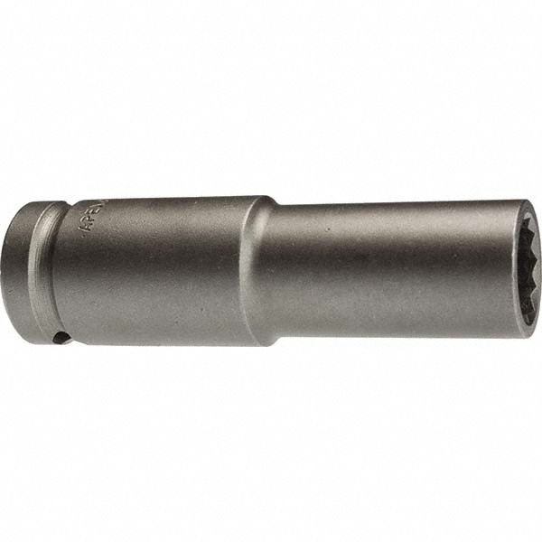 Apex - Impact Socket: 1/2" Drive, 14 mm Socket, Hex Drive | MSC Direct