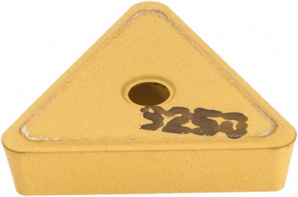 Iscar - Turning Insert: TPMR323PF IC9250, Carbide | MSC Direct