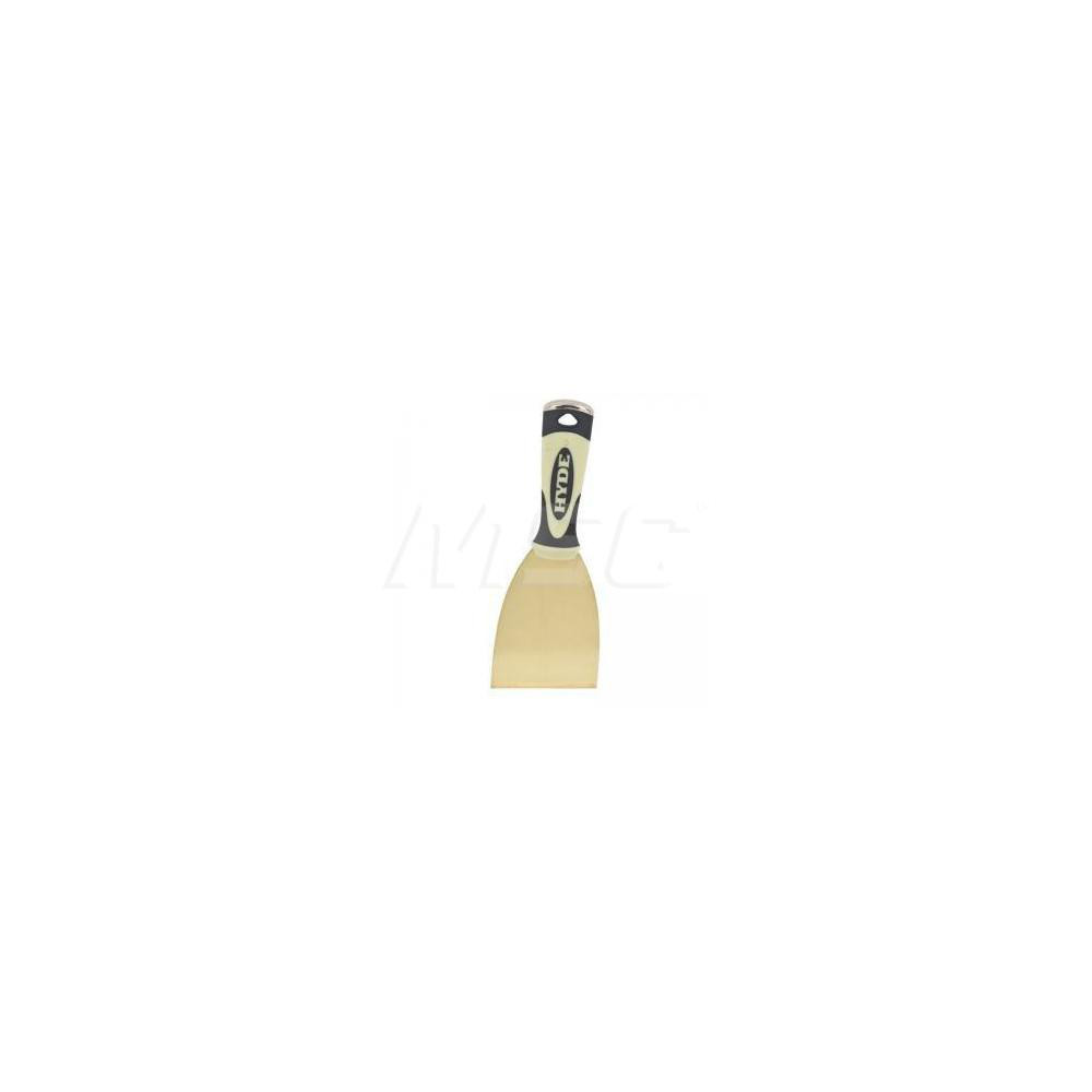 Hyde Tools - Stiff Brass Scraper - 45429982 - MSC Industrial Supply