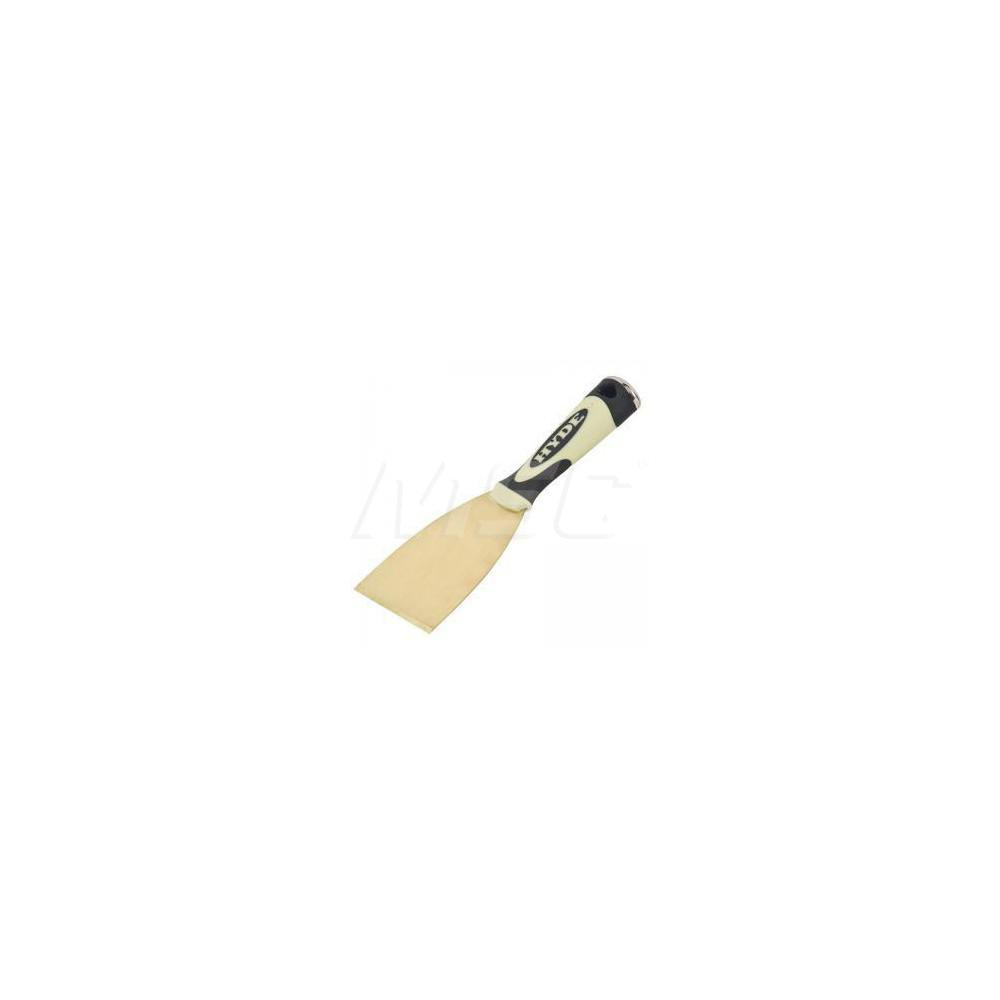 Hyde Tools - Stiff Brass Scraper - 45429982 - MSC Industrial Supply