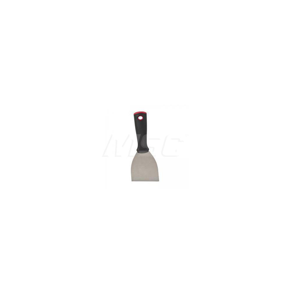 Hyde Tools - Stiff Carbon Steel Chisel Scraper - 45430014 - MSC ...