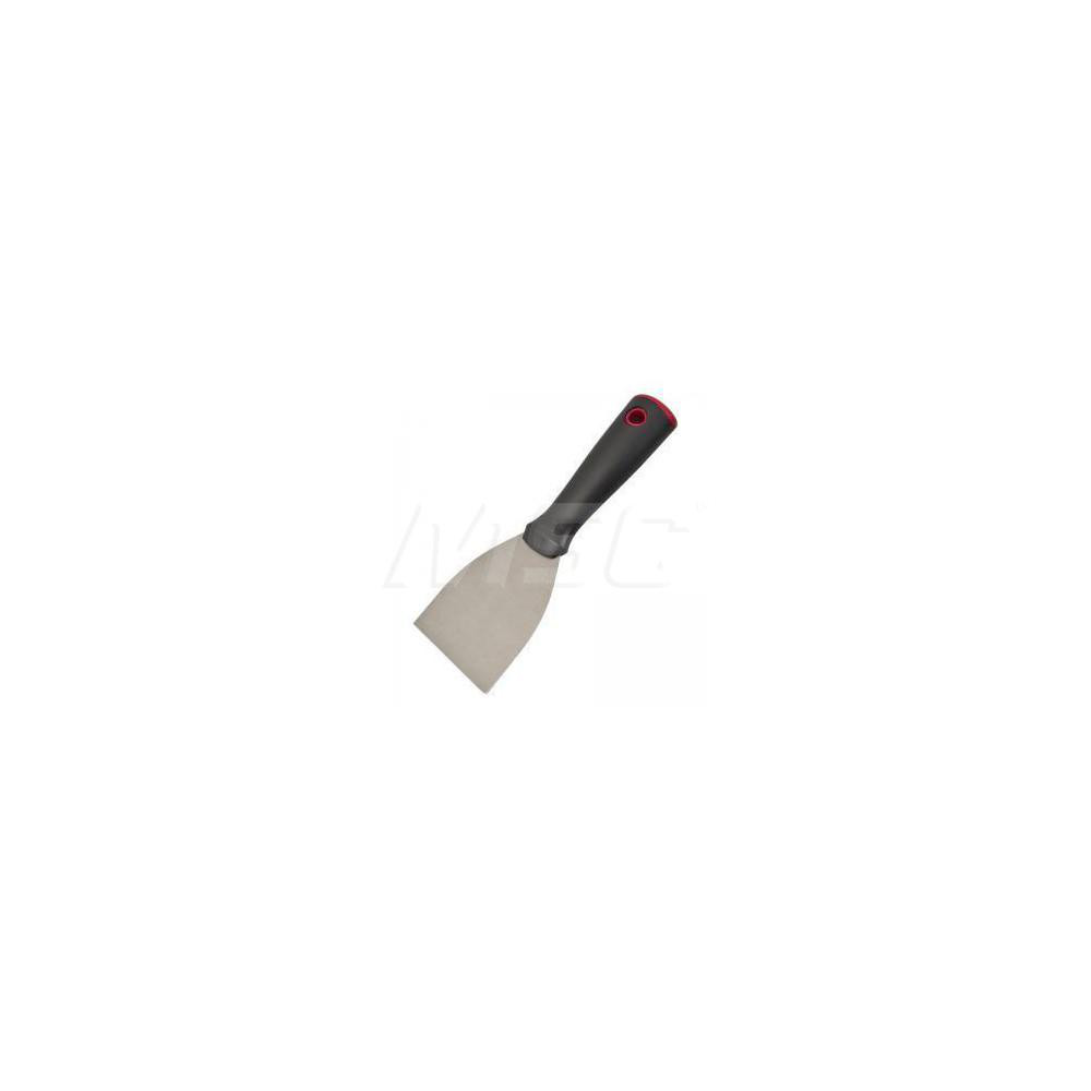 Hyde Tools - Stiff Carbon Steel Chisel Scraper - 45430014 - MSC ...