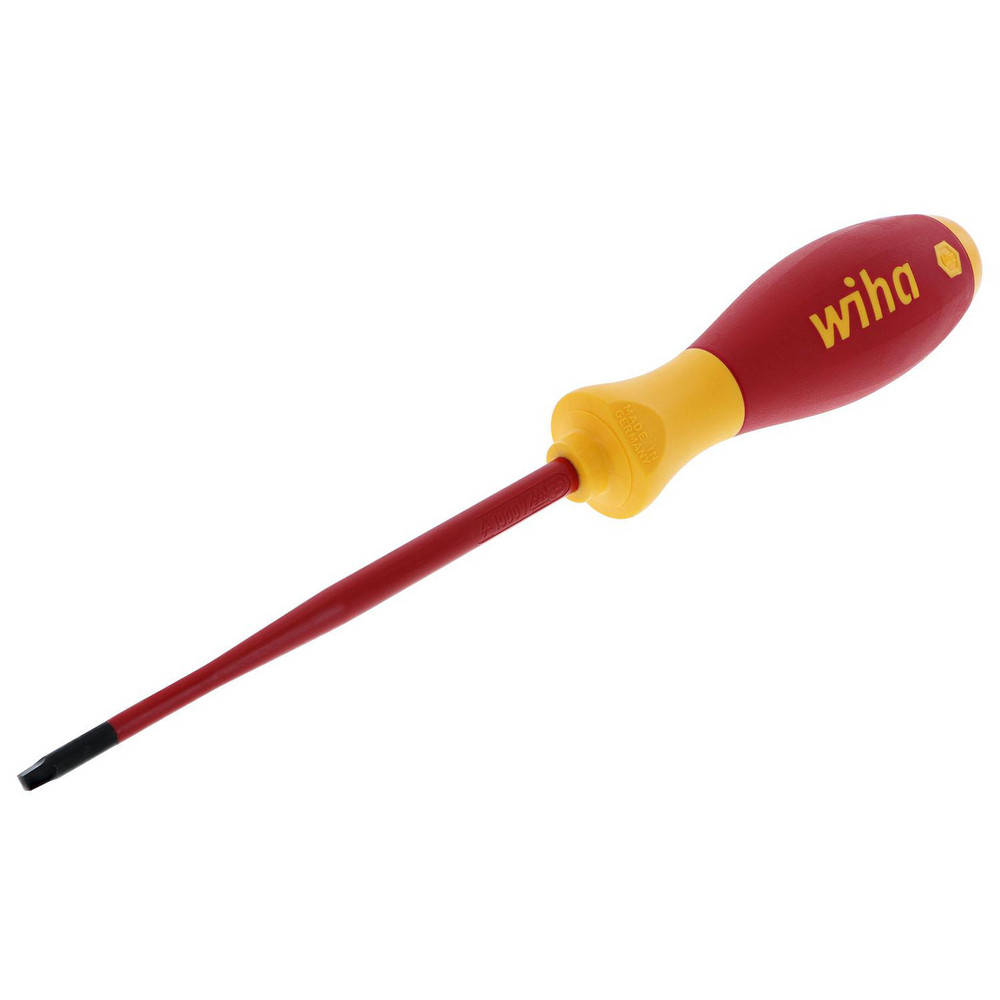 Wiha - Precision & Specialty Screwdrivers: Tool Type: Slim Drive ...