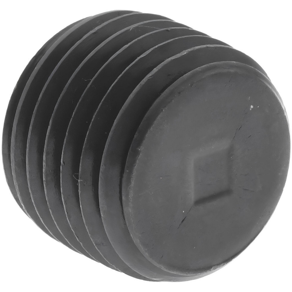 Made in USA - 1/4-18, 1/4" OAL, Alloy Steel Socket Pressure Plug | MSC ...