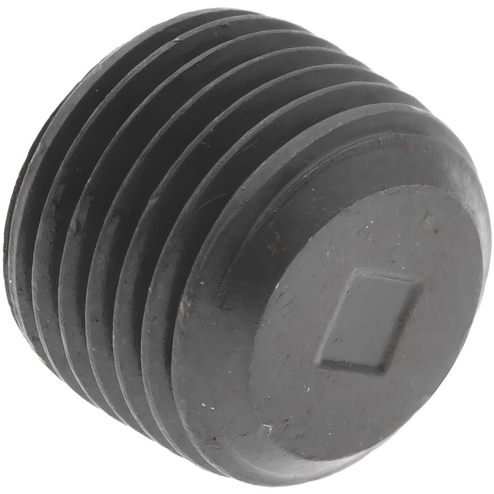 Made in USA - 1/8-27, 5/16" OAL, Alloy Steel Socket Pressure Plug | MSC ...