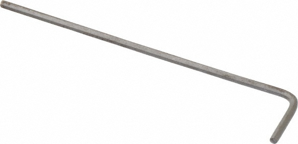 Paramount - 2mm Hex, Long Arm, Hex Key - 45447893 - MSC Industrial Supply