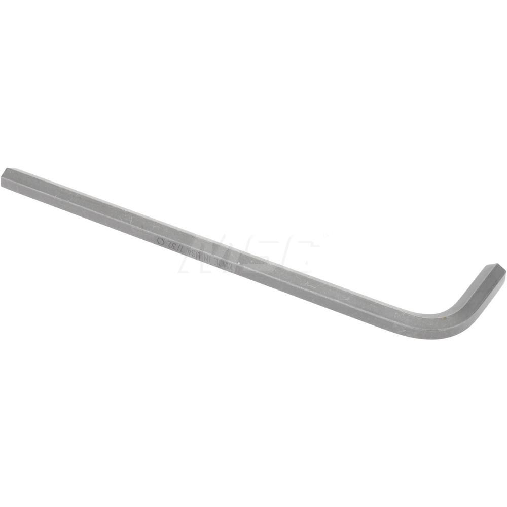 Paramount - Hex Key: 7/32", Hex End, Long Arm | MSC Direct